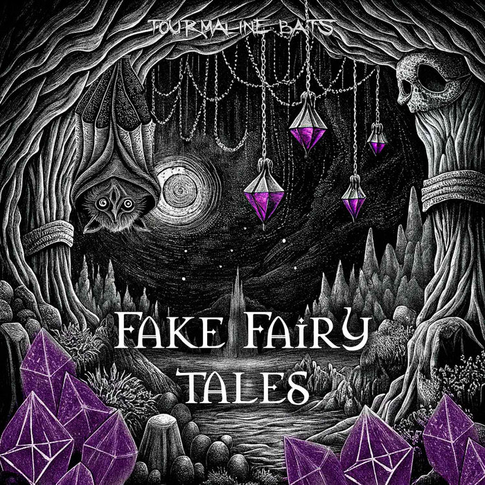 Fake Fairy Tales | Tourmaline Bats