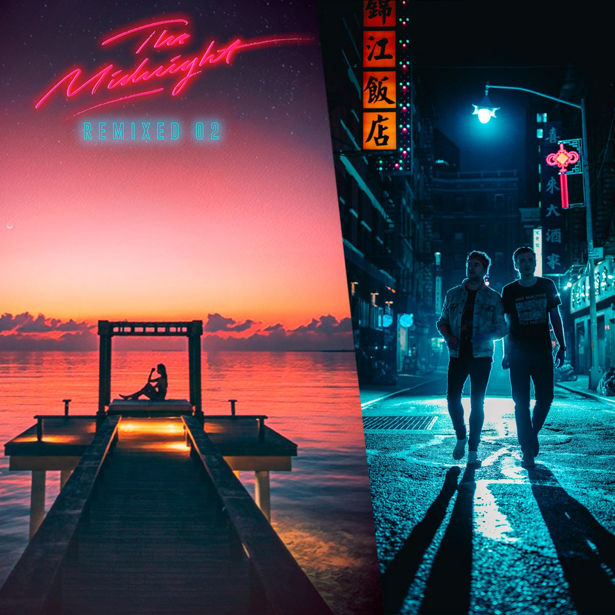 The Midnight - Tokyo Night Train (Claes Rosen Remix) | The Midnight ...