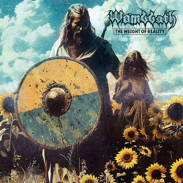 The Weight of Reality | WOMBBATH | Archaic Sound