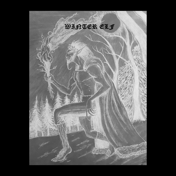 Fire Spirit Dance | Winter Elf