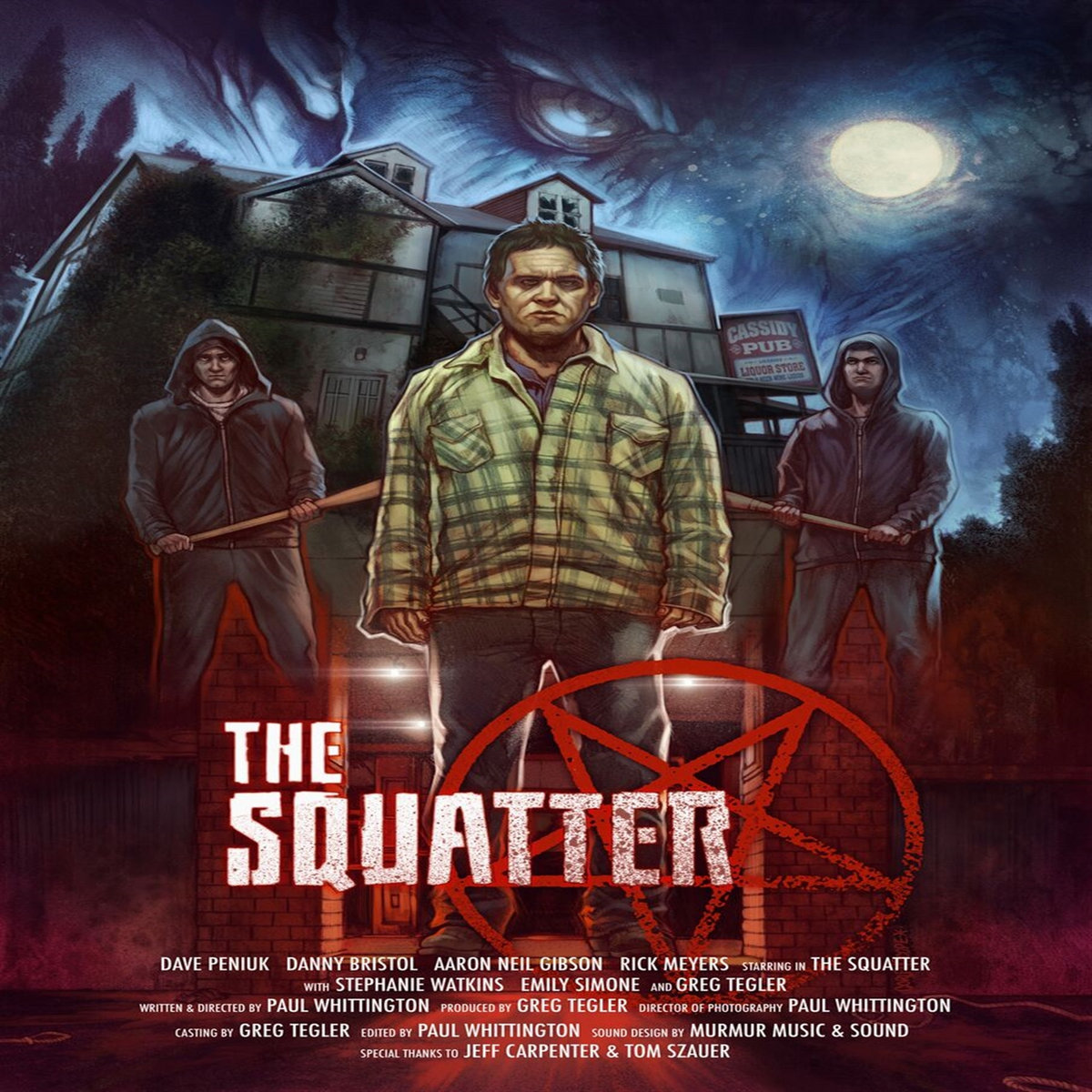 The Squatter (2017) HD | lindibapart1984