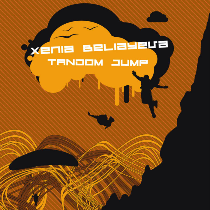 Tandom Jump | Xenia Beliayeva