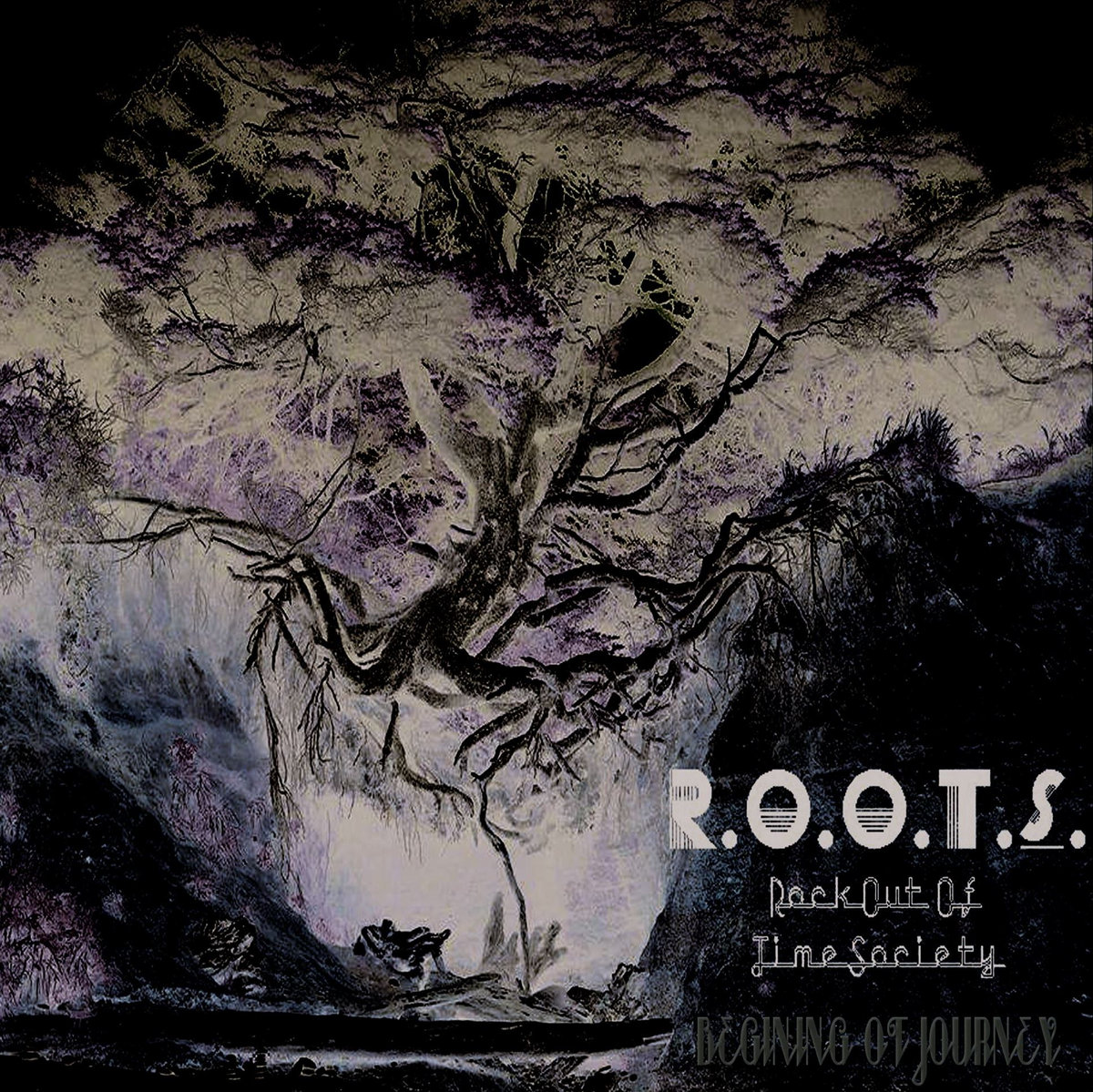 DESOLATED SOUL | The R.O.O.T.S. (ROCK OUT OF TIME SOCIETY) | The R.O.O.T.S.