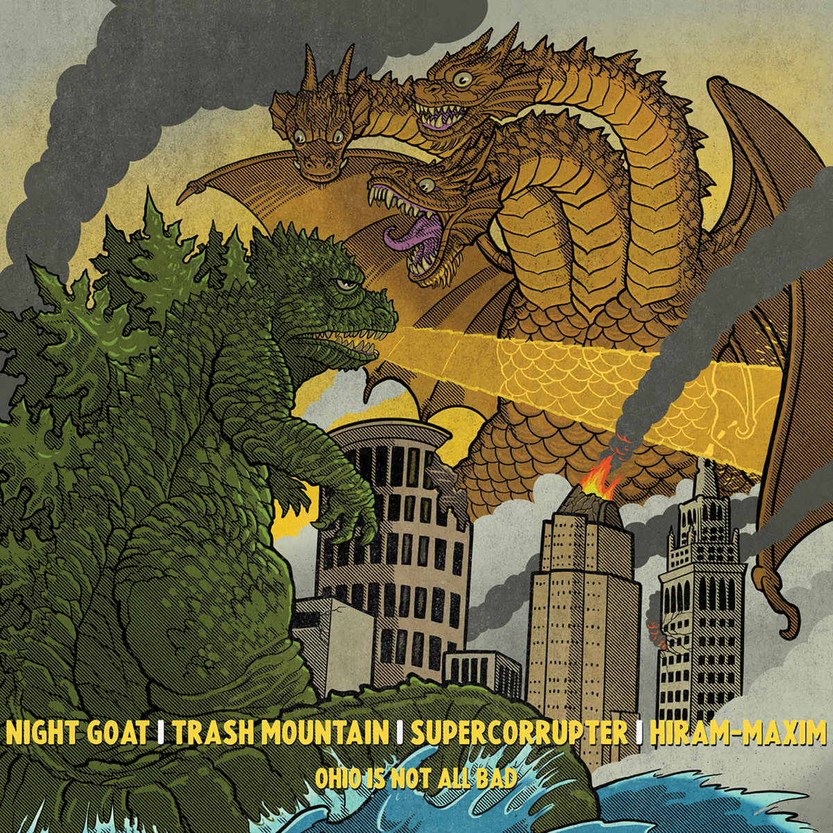 Ohio Is Not All Bad | Night Goat