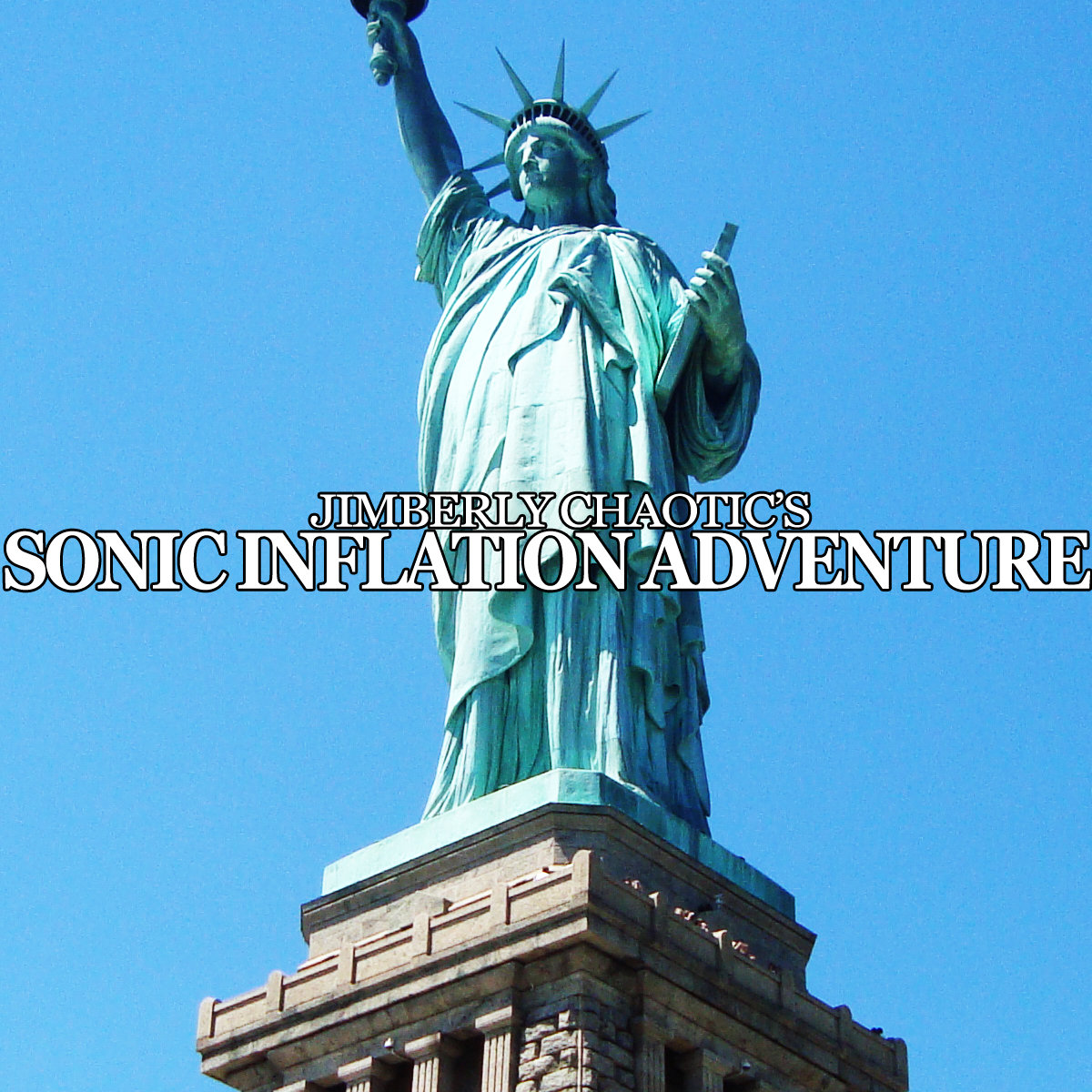 Sonic Inflation Adventure Trilogy | Sonic Underground