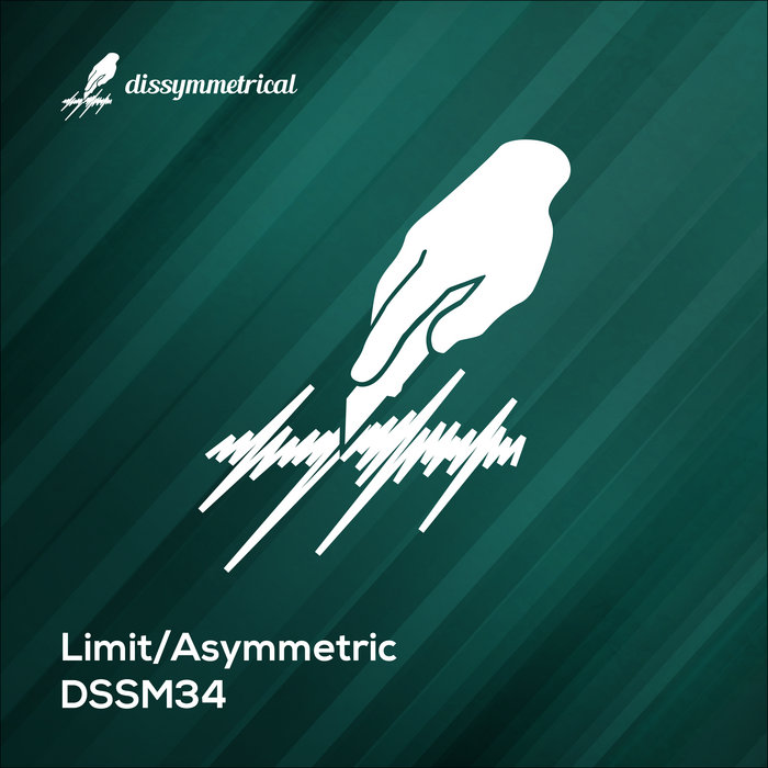 Dissymmetrical 34 | Limit/Asymmetric | Dissymmetrical Music