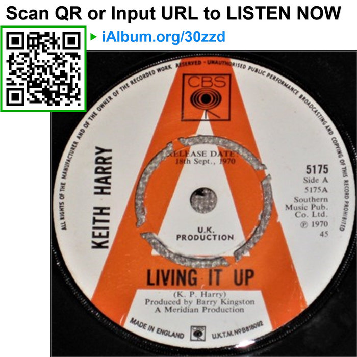 Living It Up | Keith Harry
