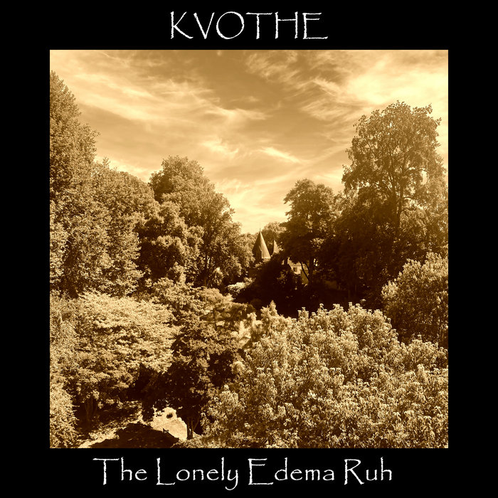 The Lonely Edema Ruh | Kvothe