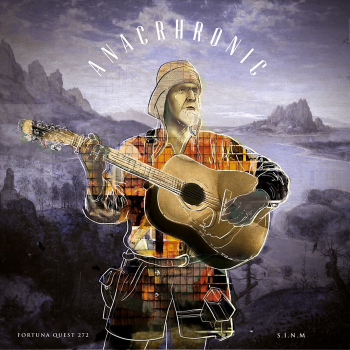 Anachronic | FORTUNA Quest by Edu Sánchez-Seco