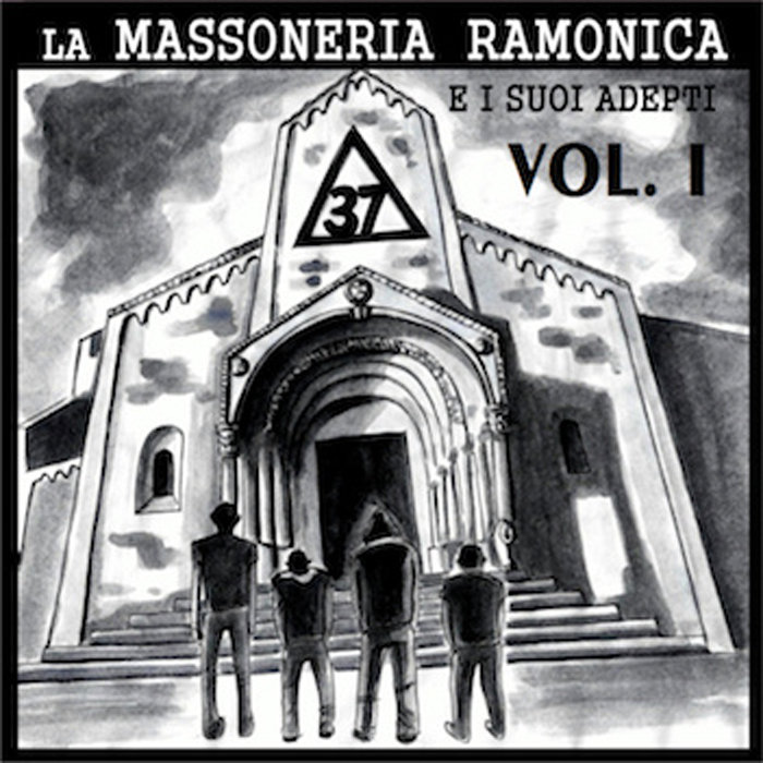 La Massoneria Ramonica e i Suoi Adepti Vol . 1 | Drawing Dead