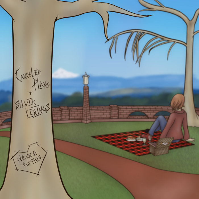 Canceled Plans and Silver Linings | we are turtles.