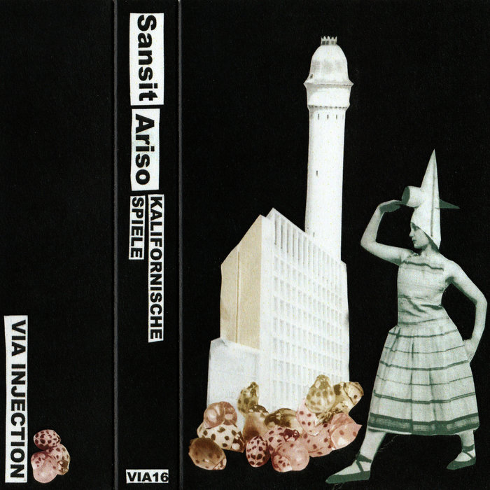 Kalifornische Spiele | Sansit Ariso | Via Injection