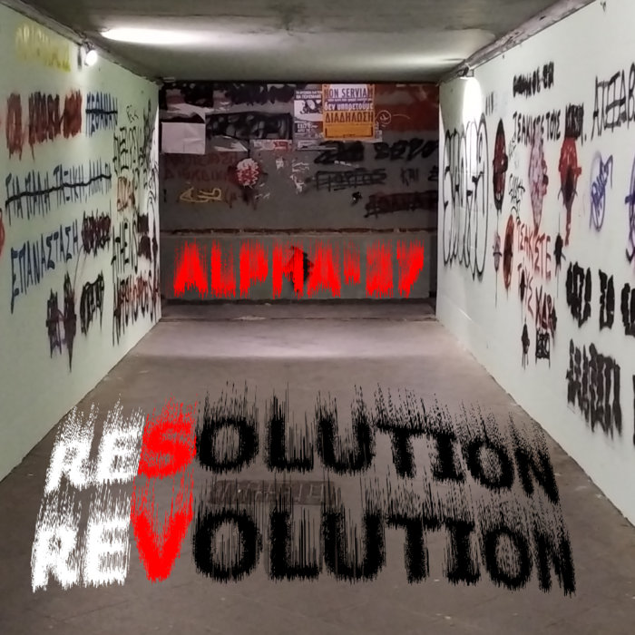 resolution / revolution | Alpha-27