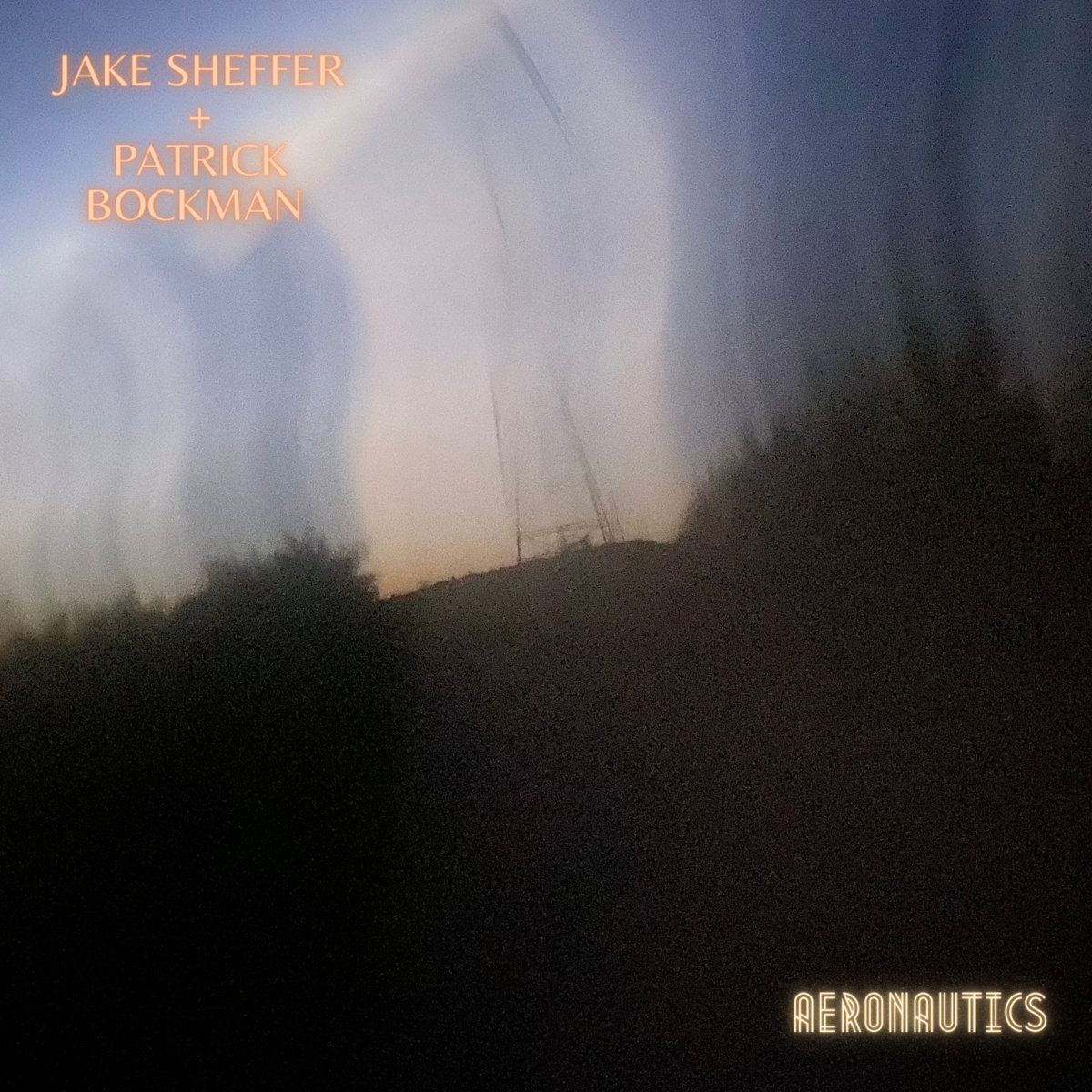 Aeronautics | Jake Sheffer + Patrick Bockman | Spiral Pitfall