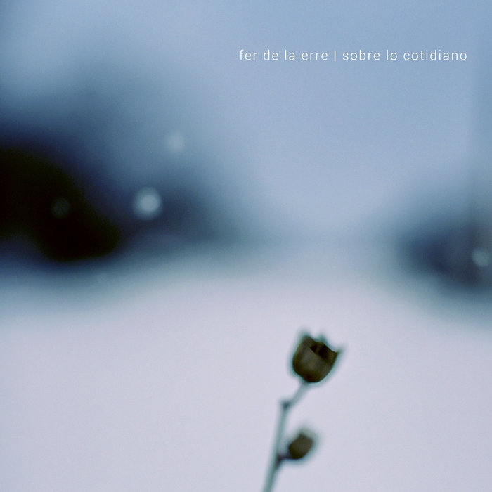 sobre lo cotidiano | fer de la erre | Ruido Solar RECS