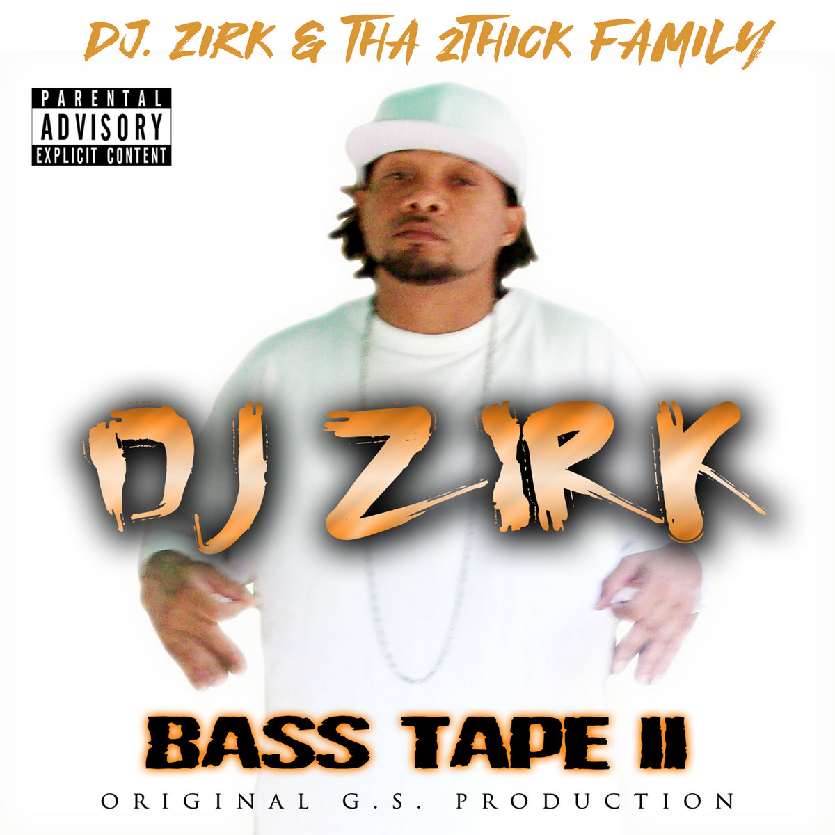 Bass Tape 2 | DJ Zirk | Sun City Publishing, LLC