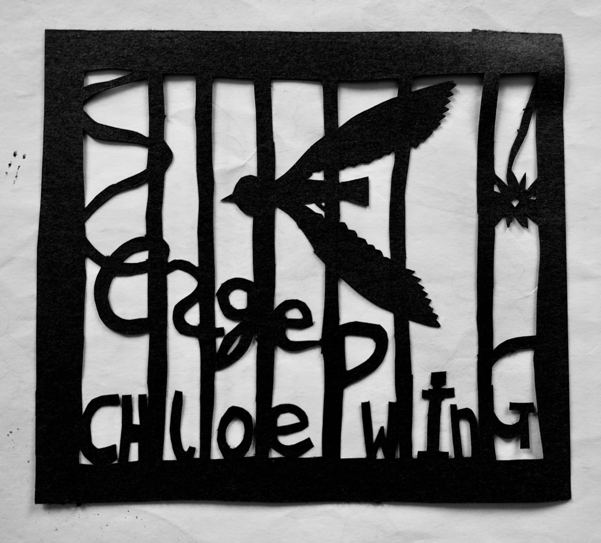 Caged | Chloe Wing