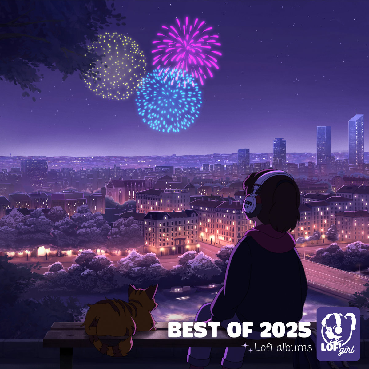 Fresh Air | Berezy, Just Steezy Things, steezy prime | Lofi Girl