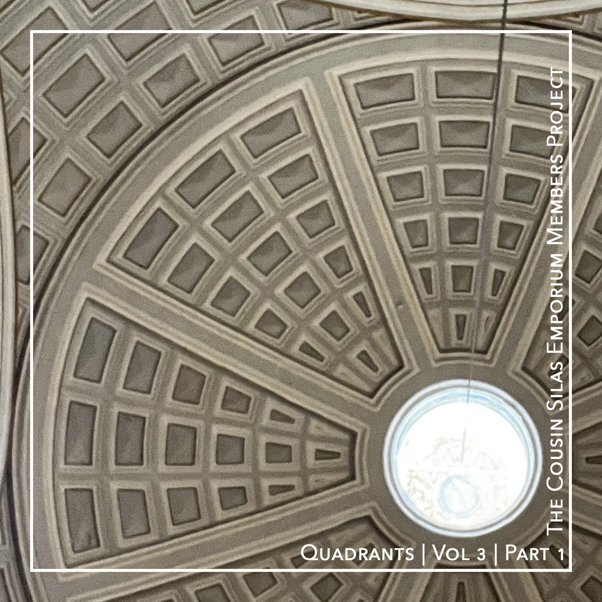 The Cousin Silas Emporium Members Project - Quadrants 3 - Part 1 ...