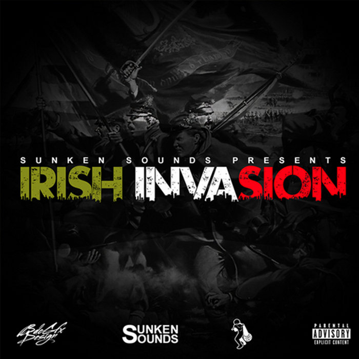 The Irish Invasion Volume 1 ft Tall Order, Dublin City Residents ...
