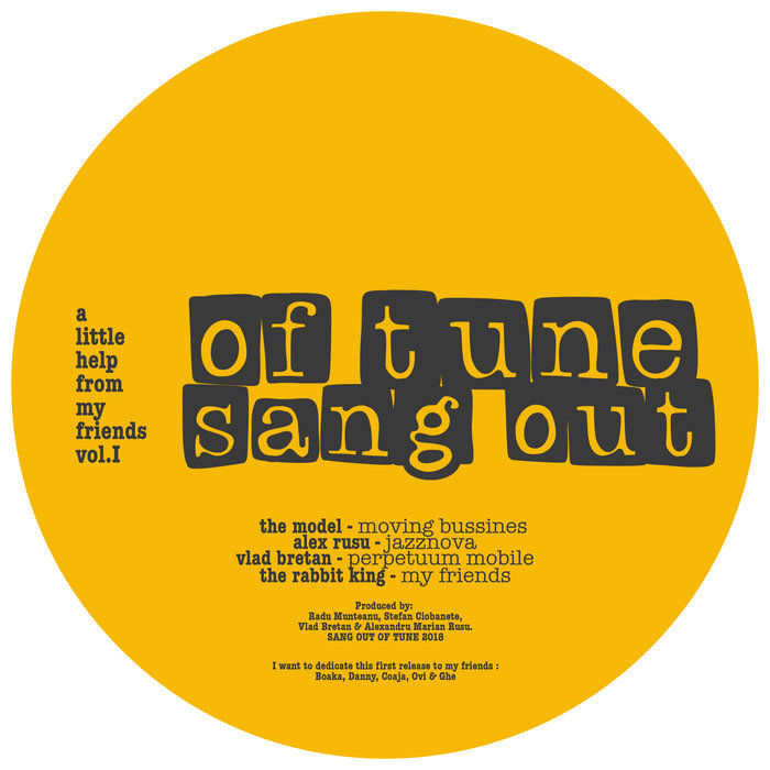 Alex Rusu - Jazznova | Alex Rusu