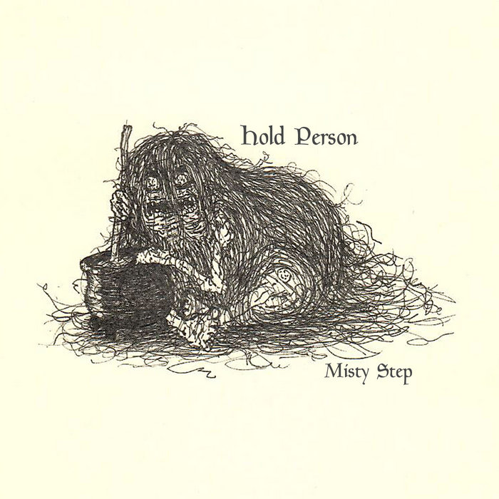 Misty Step | Hold Person