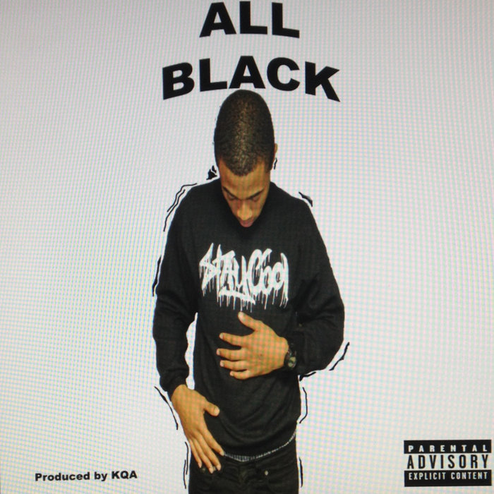All BLACK | Nigel (Featuring. Mikey Hex) | Nigel