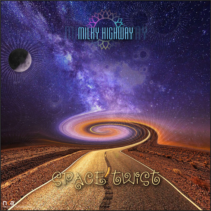 Space Twist | Milky Highway | OM Mantra Records