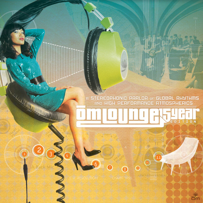 Someday feat. Lisa Shaw | Home & Garden | Om Lounge