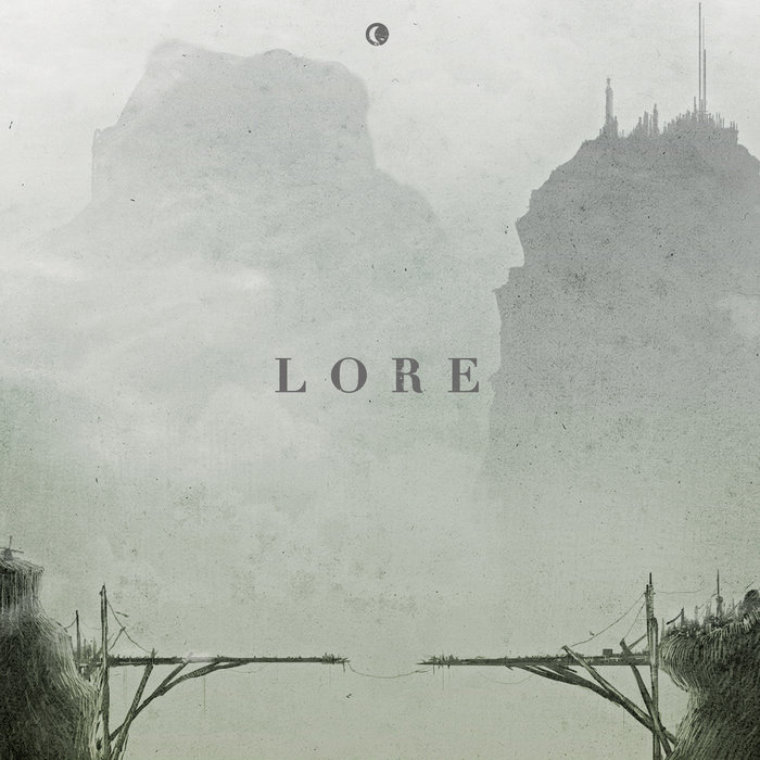 Lore: Book One | Druid Cloak | Vials Publishing