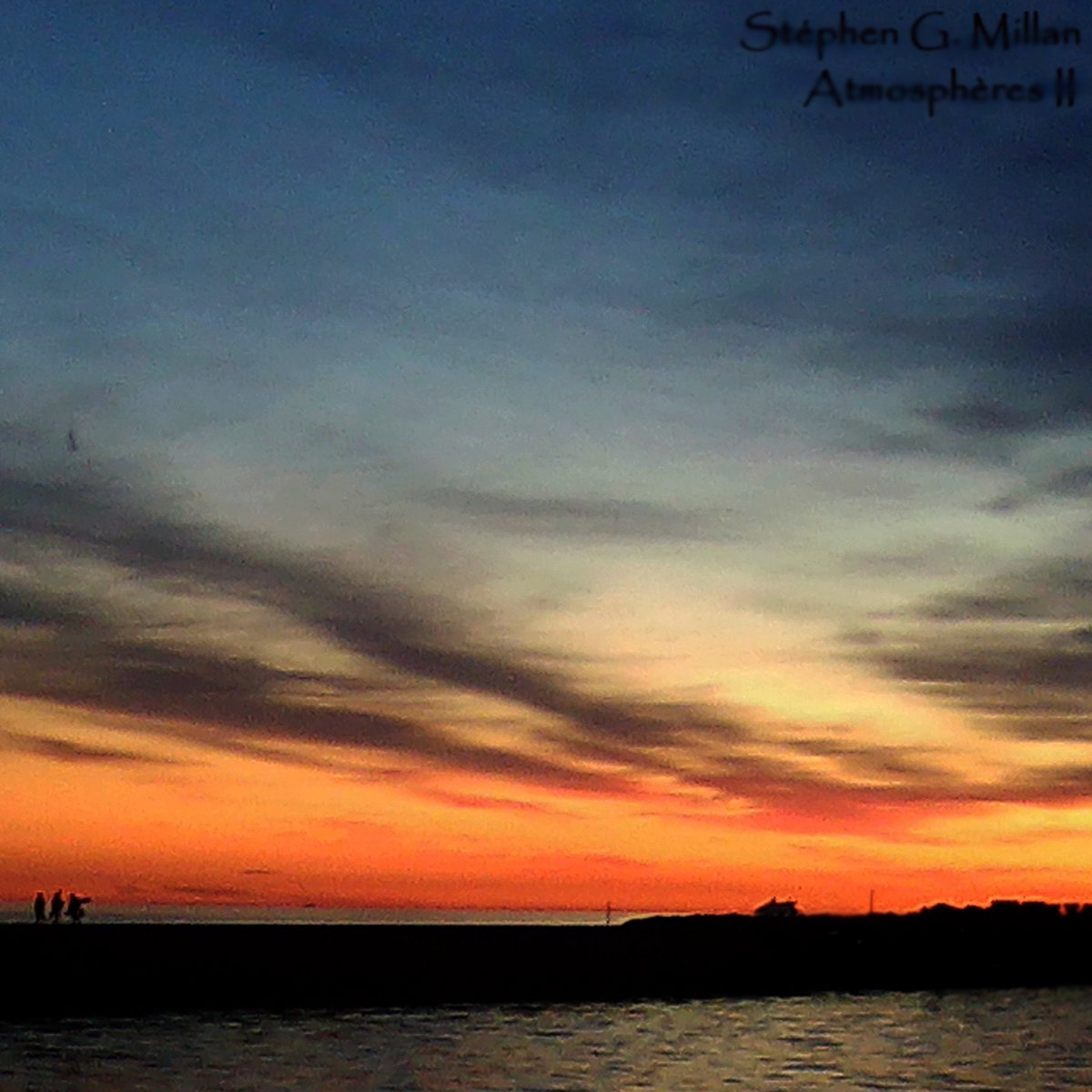 Atmosphères II | Stéphen G. Millan