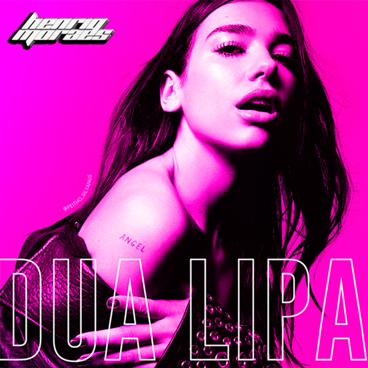 Dua Lipa New Rules 2k23 Henriqmoraes Mix Henriqmoraes