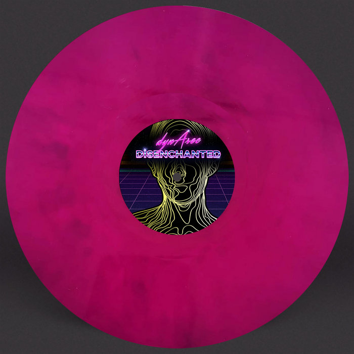 Disenchanted EP - NF26 - Last copies! | Dynarec | New Flesh, RAVE OR ...