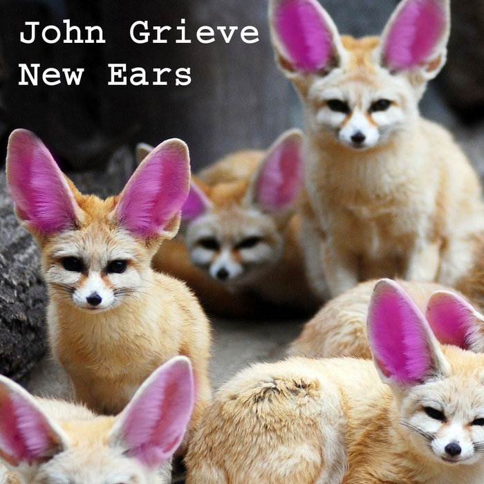 New Ears | John Grieve