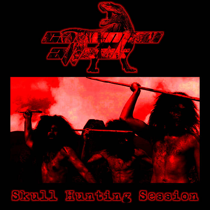 Skull Hunting Session | Caveman Attack