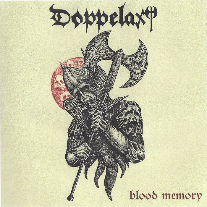 Blood Memory | Doppelaxt