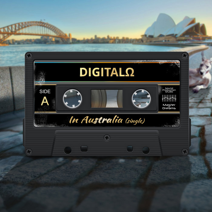In Australia (Single) | DIGITALO
