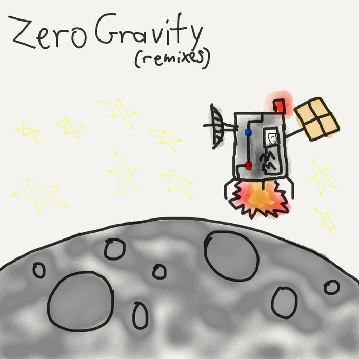 Zero Gravity (Remixes) | Roy England