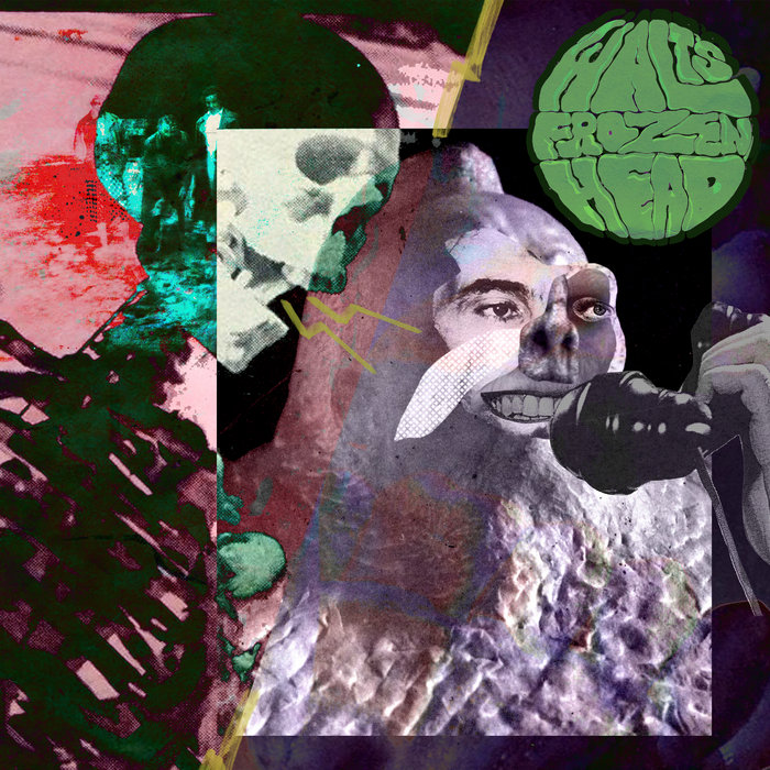 Bon Yeti Bon EP | Walt's Frozen Head