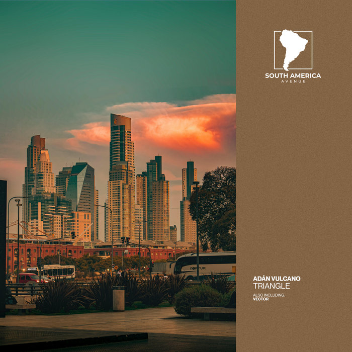 Triangles | Adán Vulcano | South America Avenue