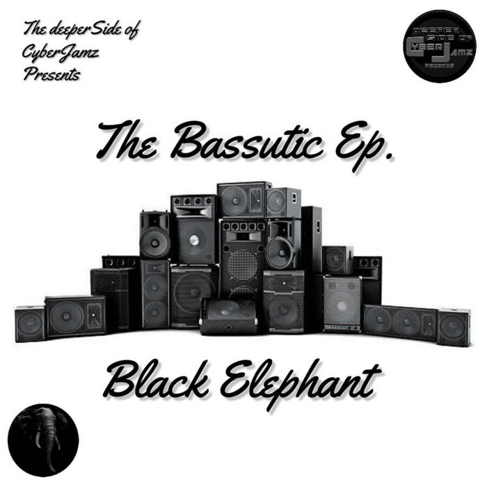 BLACK ELEPHANT - BASSAUTIC EP | Ronald Overby /BLACK ELEPHANT