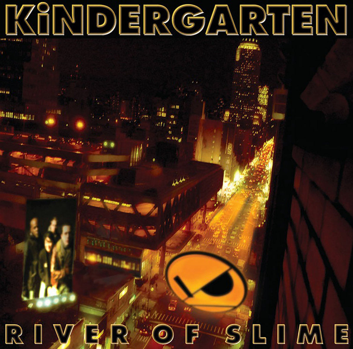 River Of Slime | KiNDERGARTEN | Ariel Levine