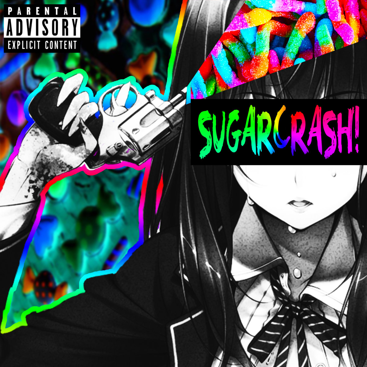 SugarCrash! (ElyOtto Cover) | Zach Amory