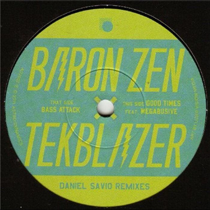 Daniel Savio Remixes | Baron Zen
