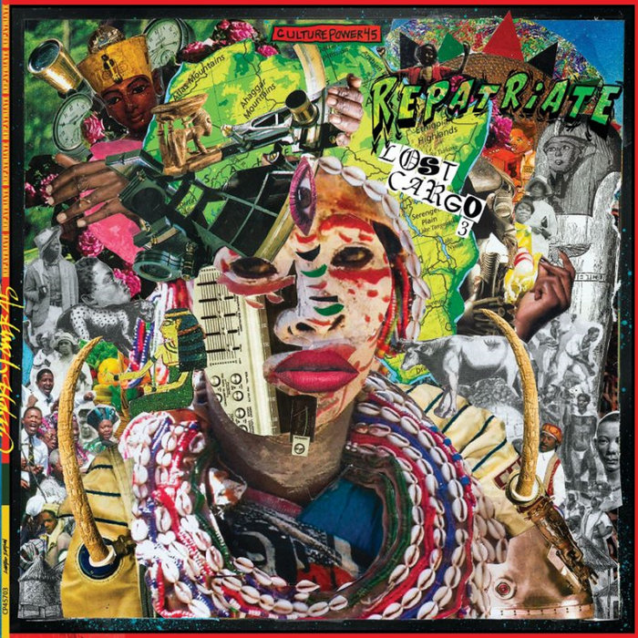 Lost Cargo 3 | Various | Culture Power45