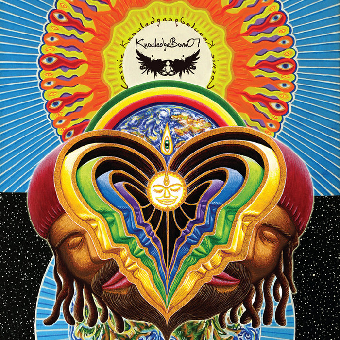 Cosmic Knowledge | KnowledgeBorn07
