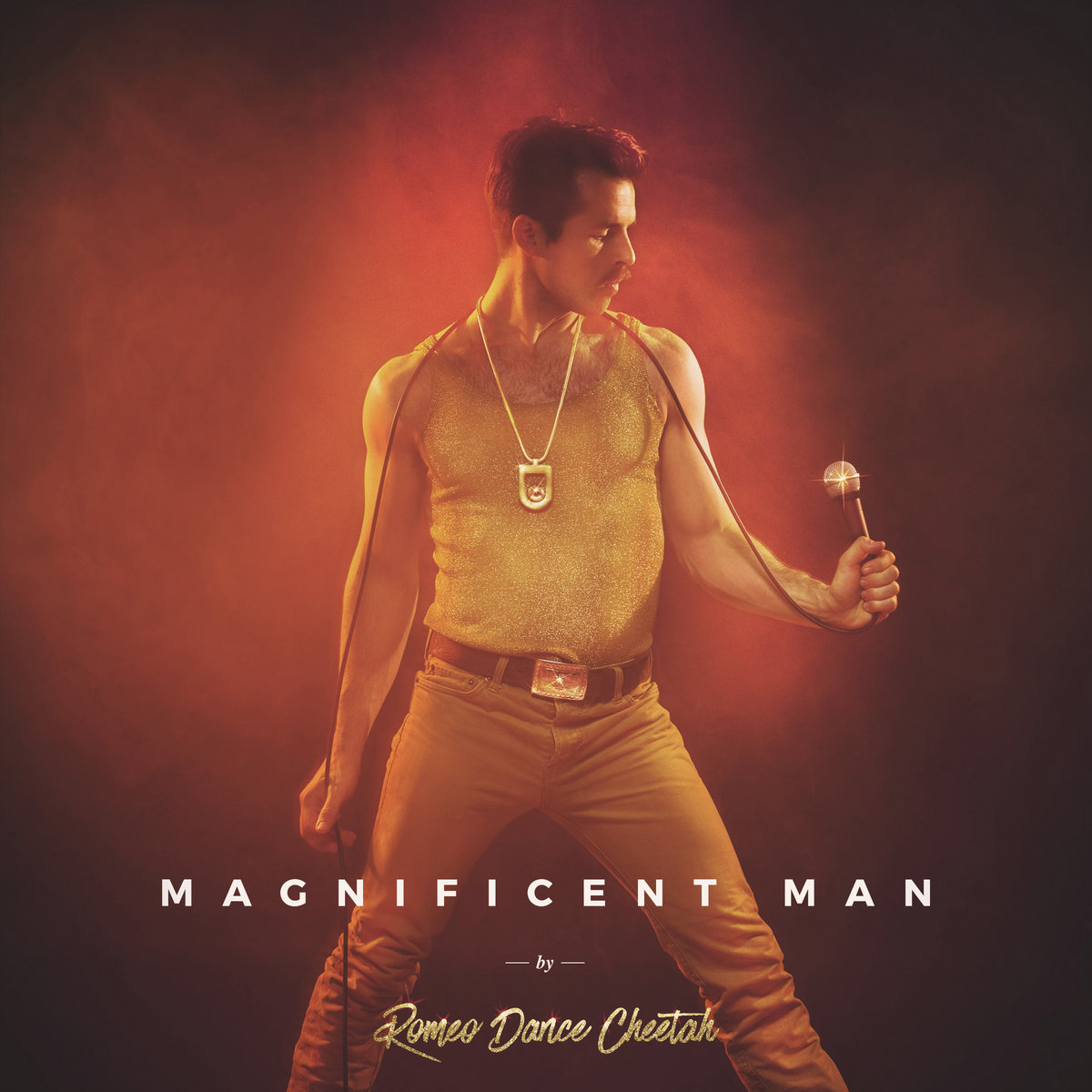 Magnificent Man | Romeo Dance Cheetah