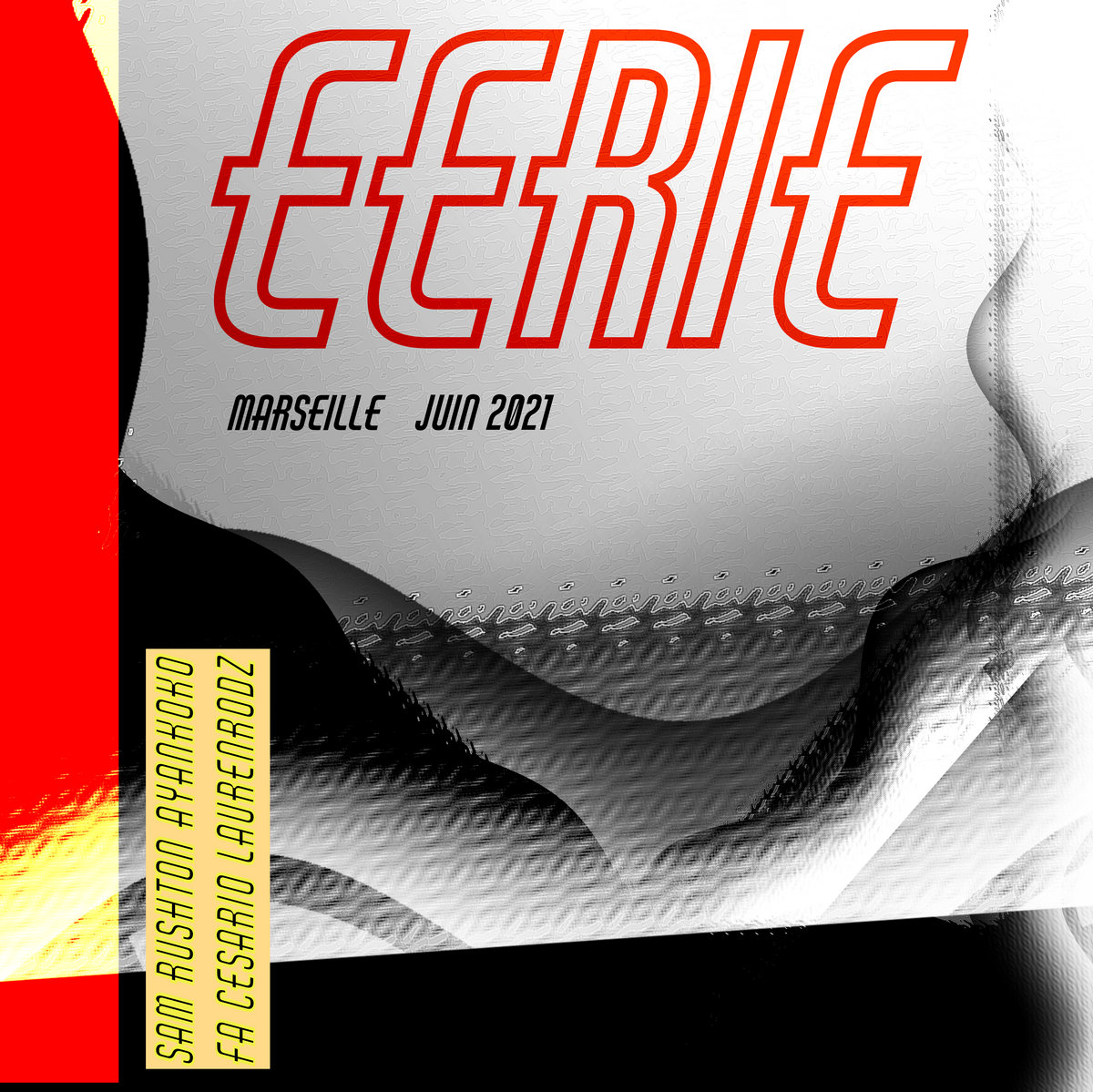 EERIE | Ayankoko , Cesario Fa , Sam Rushton , Lauren Rodz | NPS ...