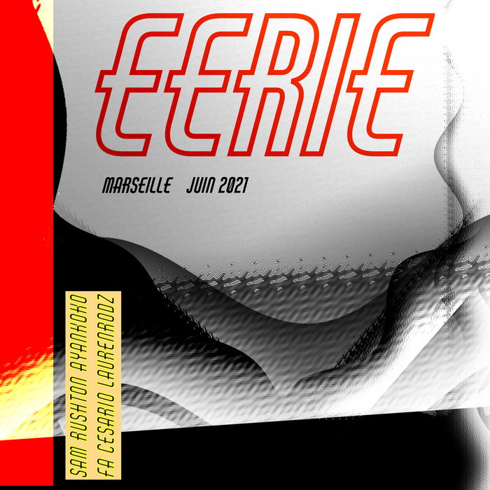 EERIE | Ayankoko , Cesario Fa , Sam Rushton , Lauren Rodz | NPS ...