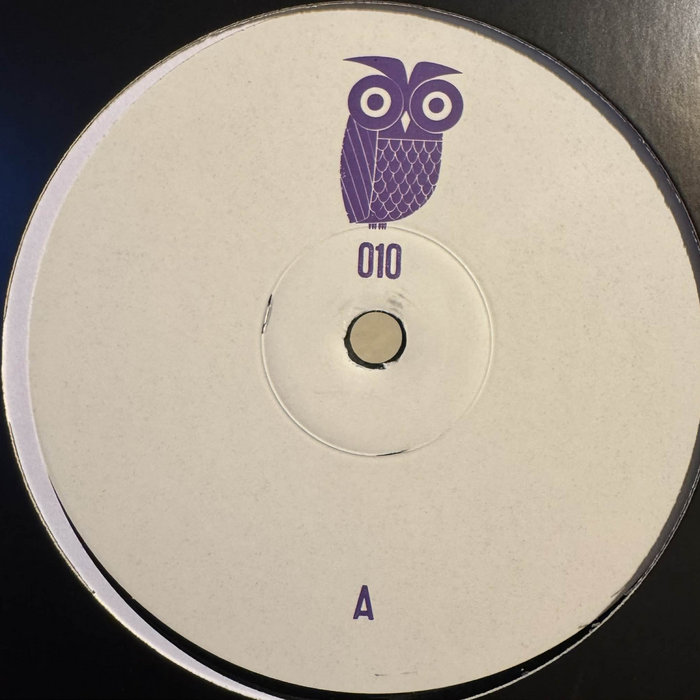 The Owl - Funk & Flare EP (OWL010) | The Owl | Owl Records